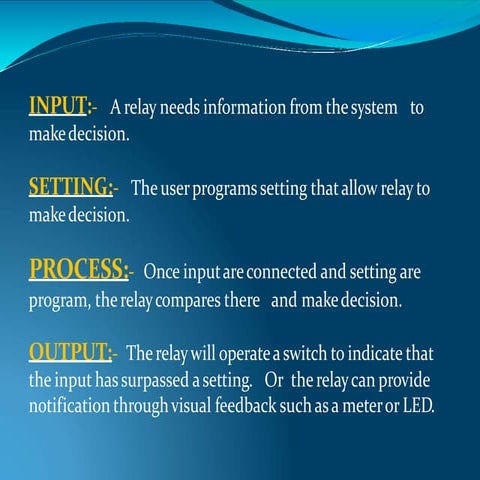 How to Choose the Right Control Relay Panel for Your Application | PPTX