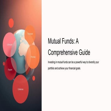 Mutual funds a comprehensive guide .pptx