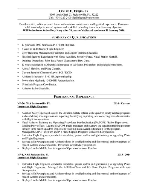 Joseph Drotos Resume 2019 | PDF