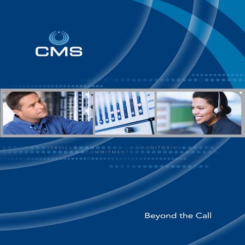 CMS Brochure 2011 | PDF