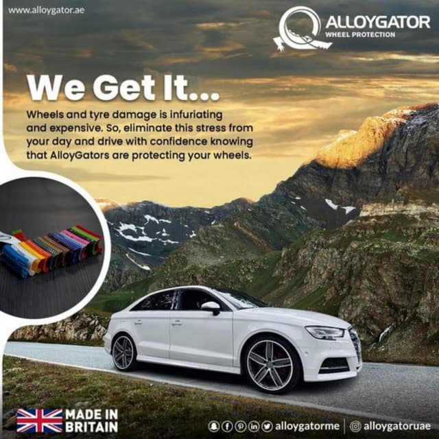 Alloygator Middle east | PDF