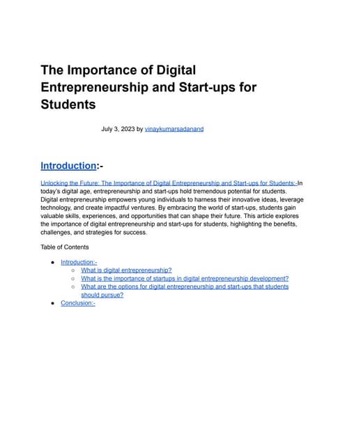 Grade 7 ICT - Qualities of Successful entrepreneurs in the field of ICT ...