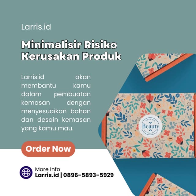 Packaging Kue Bolu Ponorogo Jawa Timur r | PDF