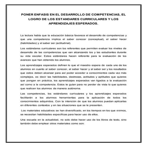 Mi guia para resolver el curso de aprendizajes clave editorial md | PDF