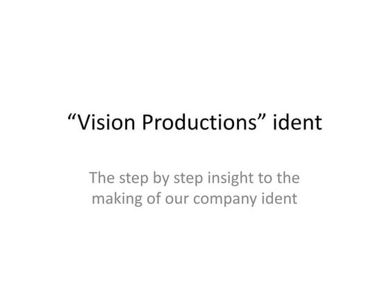 Olivia media script template | PDF