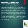 Aaa services group