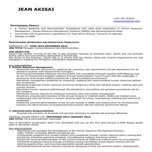 CURRICULUM VITAE | DOCX