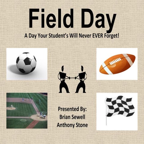 2015 Field Day | PPT