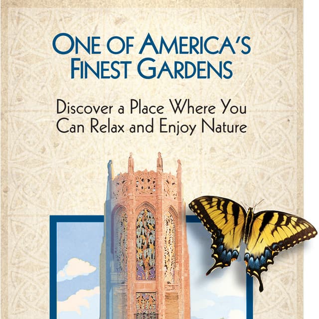 Bok Tower Ad | PDF