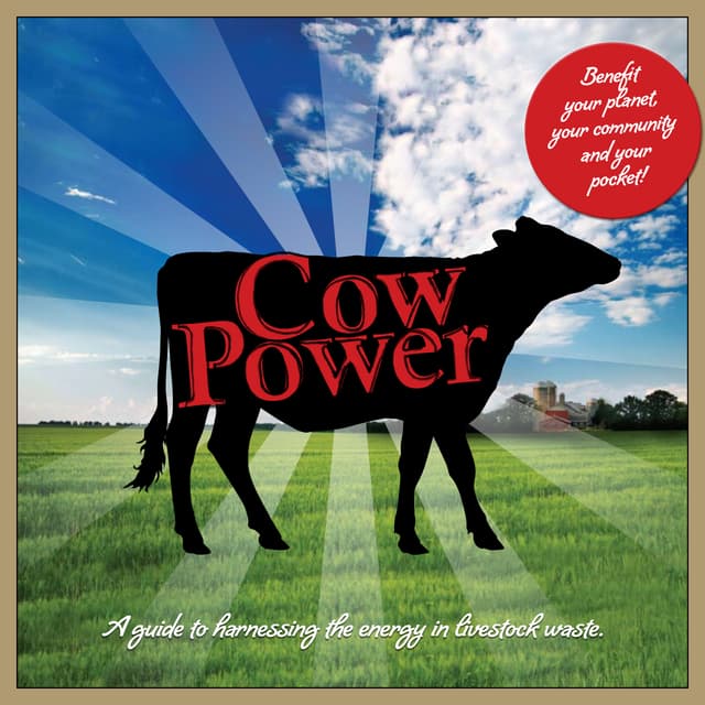 Cow Power_finalwlinks | PDF