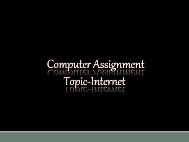 15 Interesting Facts About the Internet You Need to Know | PDF