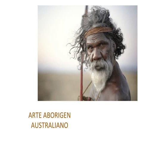 Arte Aborigen | PPTX