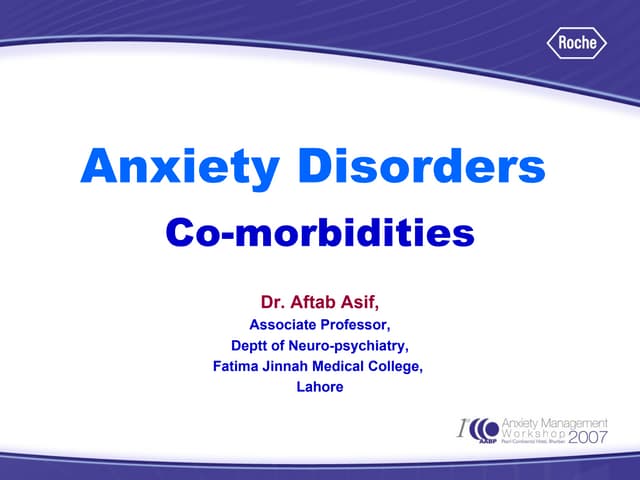 Aabp co morbid dr. aftab asif | PPT Aabp co morbid dr. aftab asif | PPT