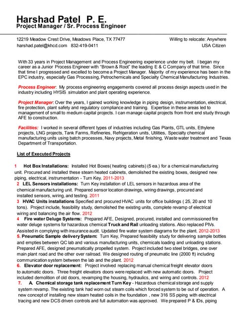 Rusty Adkins Resume | DOC | Civil Engineering Industry | Industries