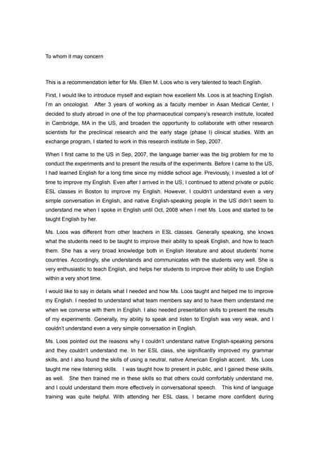 Class Evaluation | PDF