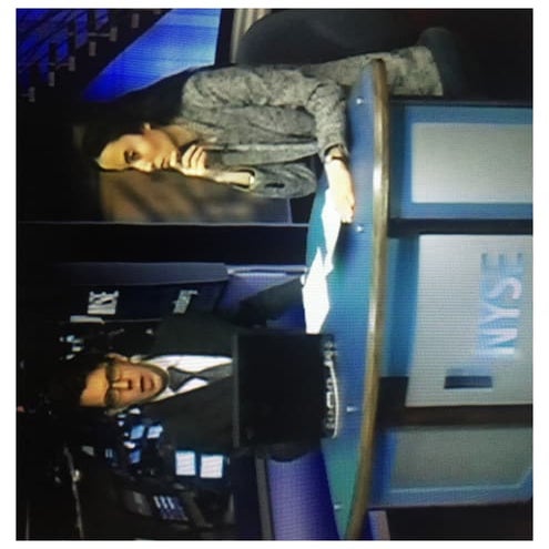 Zina Interview Bloomberg TV NYSE 2 | PDF