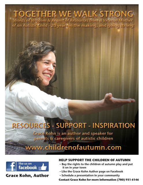 Grace Kohn presentations