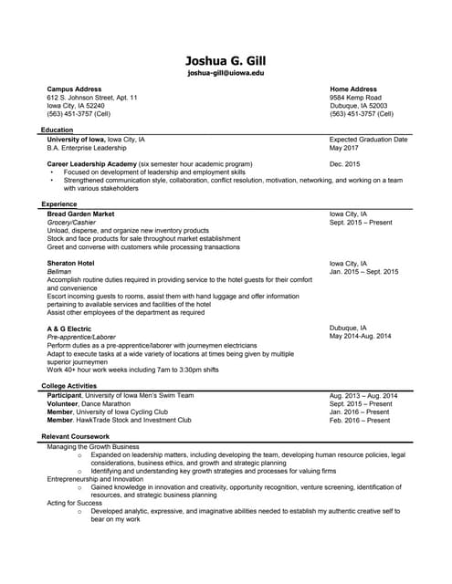 Chris Manthe Resume | DOCX