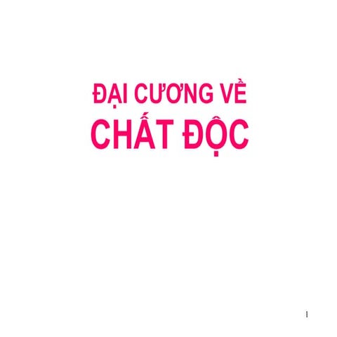 ĐỘC CHẤT HỌC.pdf