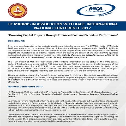 1 cost estimate classification system (aacei rp) | PDF