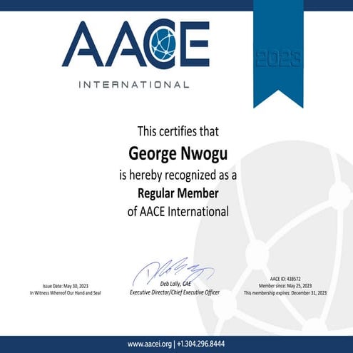 AACE International 2023 Membership Certificate.pdf