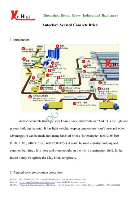 Cement production process diagram | PPTX | Geology | Science