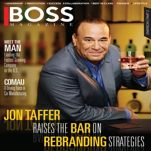Jon Taffer - Exclusive | PDF