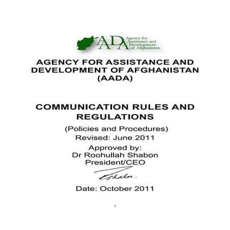 10 essential rules for effective communication | PPT