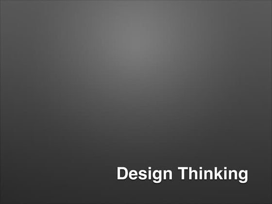 Top 10 Brilliant Design Thoughts | PPT
