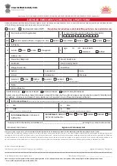 Pff039 members dataform_v07 (1) | PDF