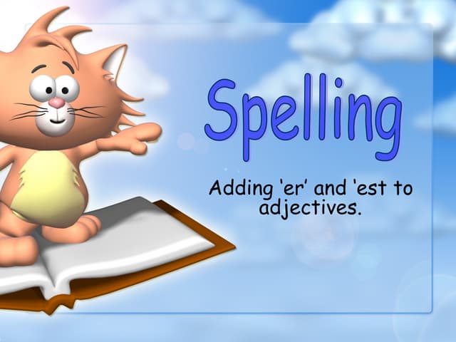 Adding -ed Regular Verbs Rules.pptx