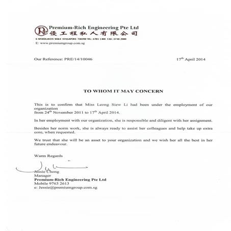 Premium-Letter | PDF