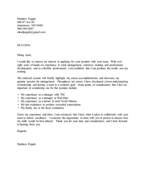 Recommendation | DOCX | Career Advice | Careers