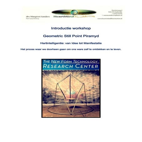 Introductie workshop GSPP | PDF