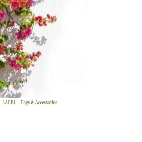 Acc SS16 Label bags Presentation | PPTX | Needlework | Arts and Crafts