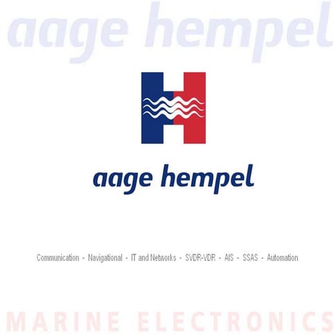 Aage hempel presentation | PPTX