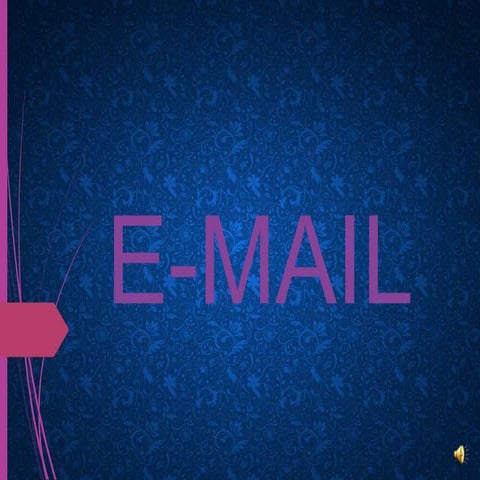 EMAIL | PPTX