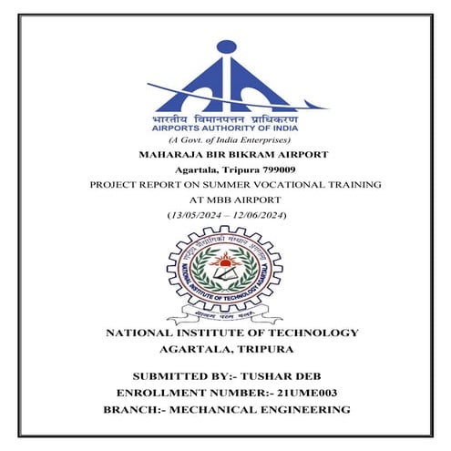 Mechanical Engineering on AAI Summer Training Report-003.pdf