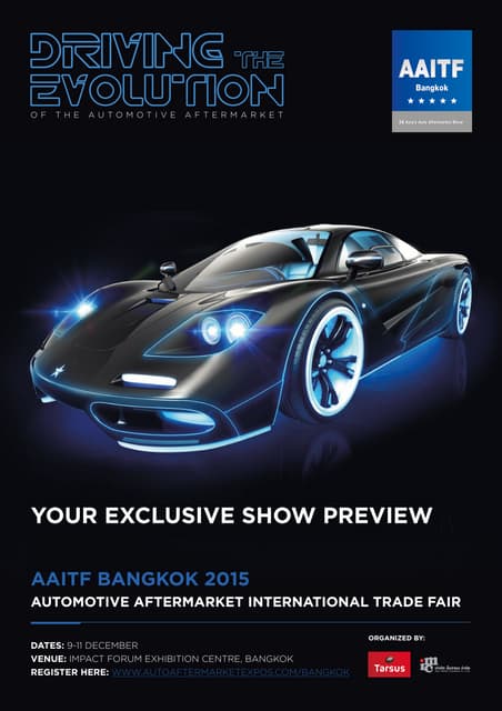 Major Components of Car Body | PPT