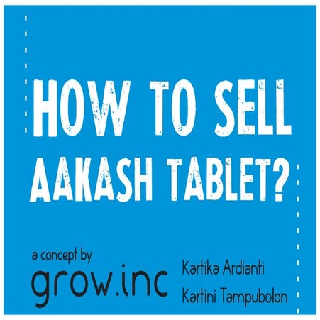 Aakash | PPT