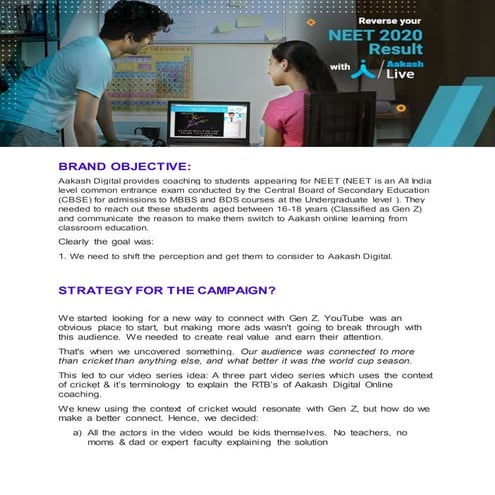 Aakash digital | PDF