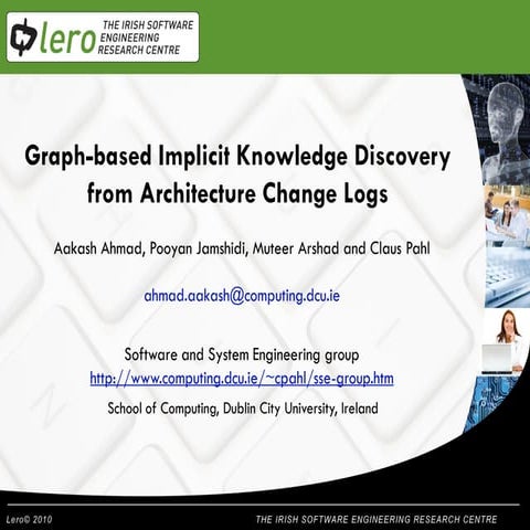 Architecture Knowledge | PDF