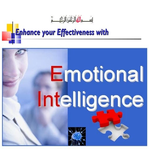 Understanding Emotional Intelligence | PPT