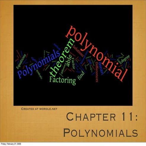 AA Section 11-1 | PPT