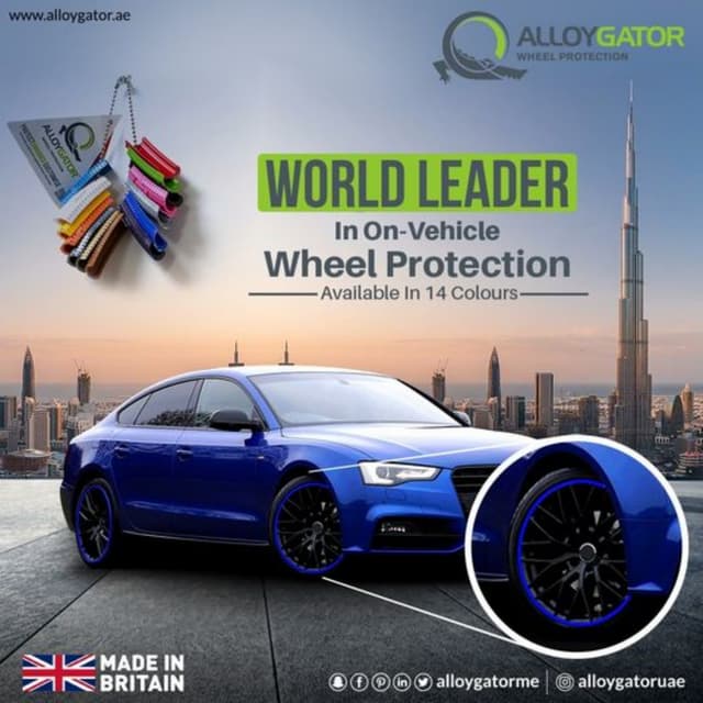 Alloygator Middle east | PDF