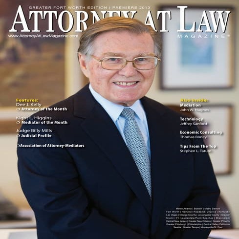 Attorney At Law Magazine - Attorney of the Month | PDF | Legal Services ...