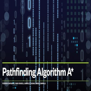 A Algoritmo Informatica Ppt