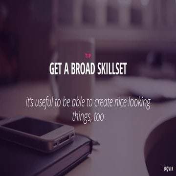 Getting started with your professional career | PPT