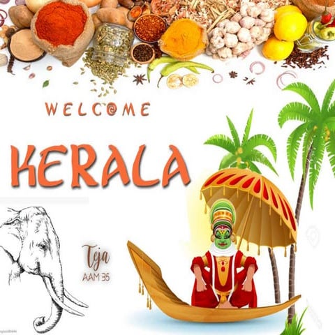 Indian Kerala Tourism | PPT