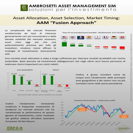AAM "Fusion Approach" | PDF